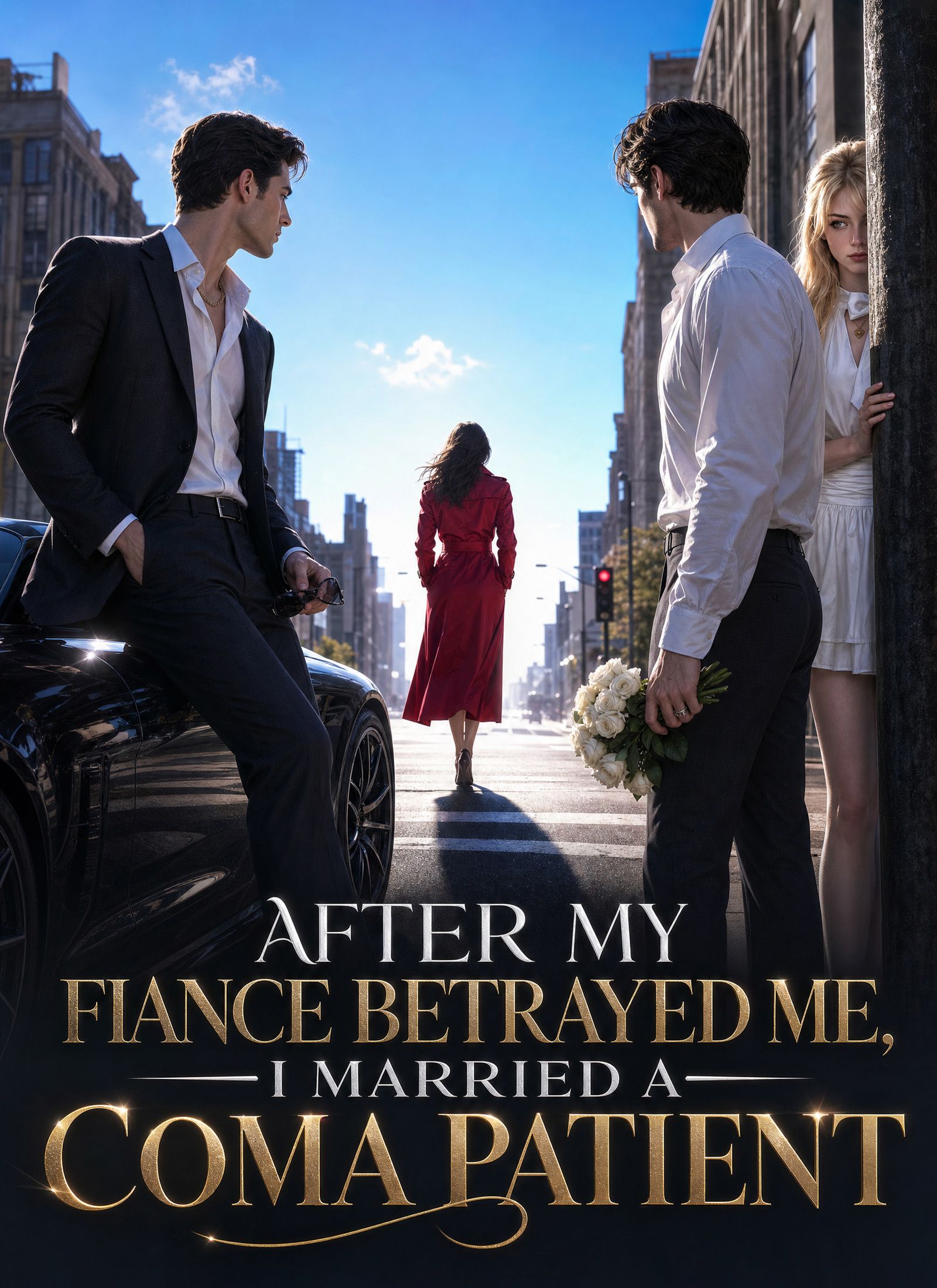Watch After My Fiance Betrayed Me, I Married a Coma Patient - ShortFlix