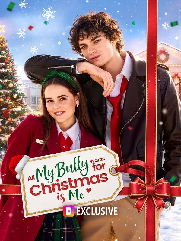 Watch All My Bully Wants for Christmas Is Me - ShortFlix