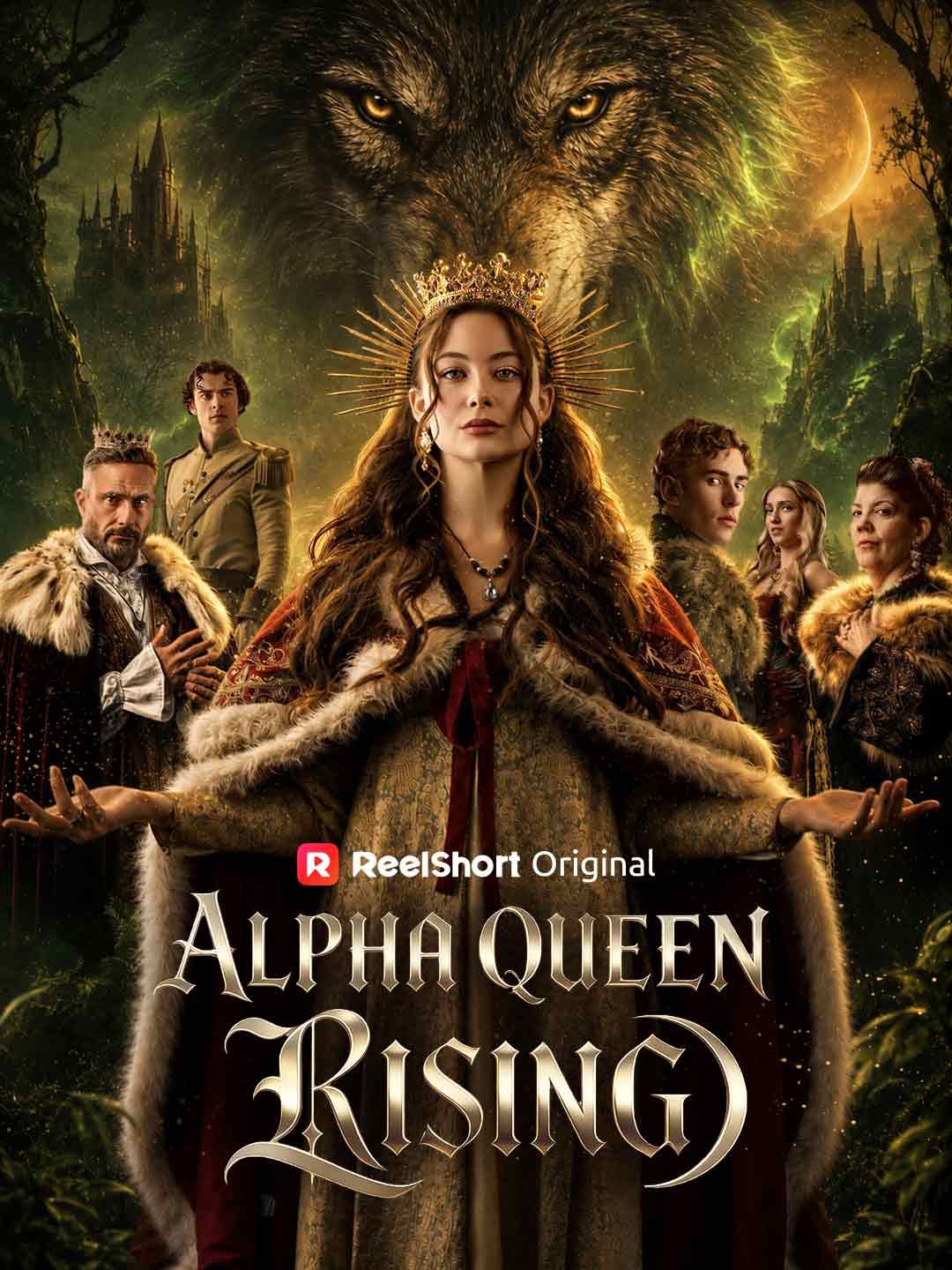 Watch Alpha Queen Rising - ShortFlix