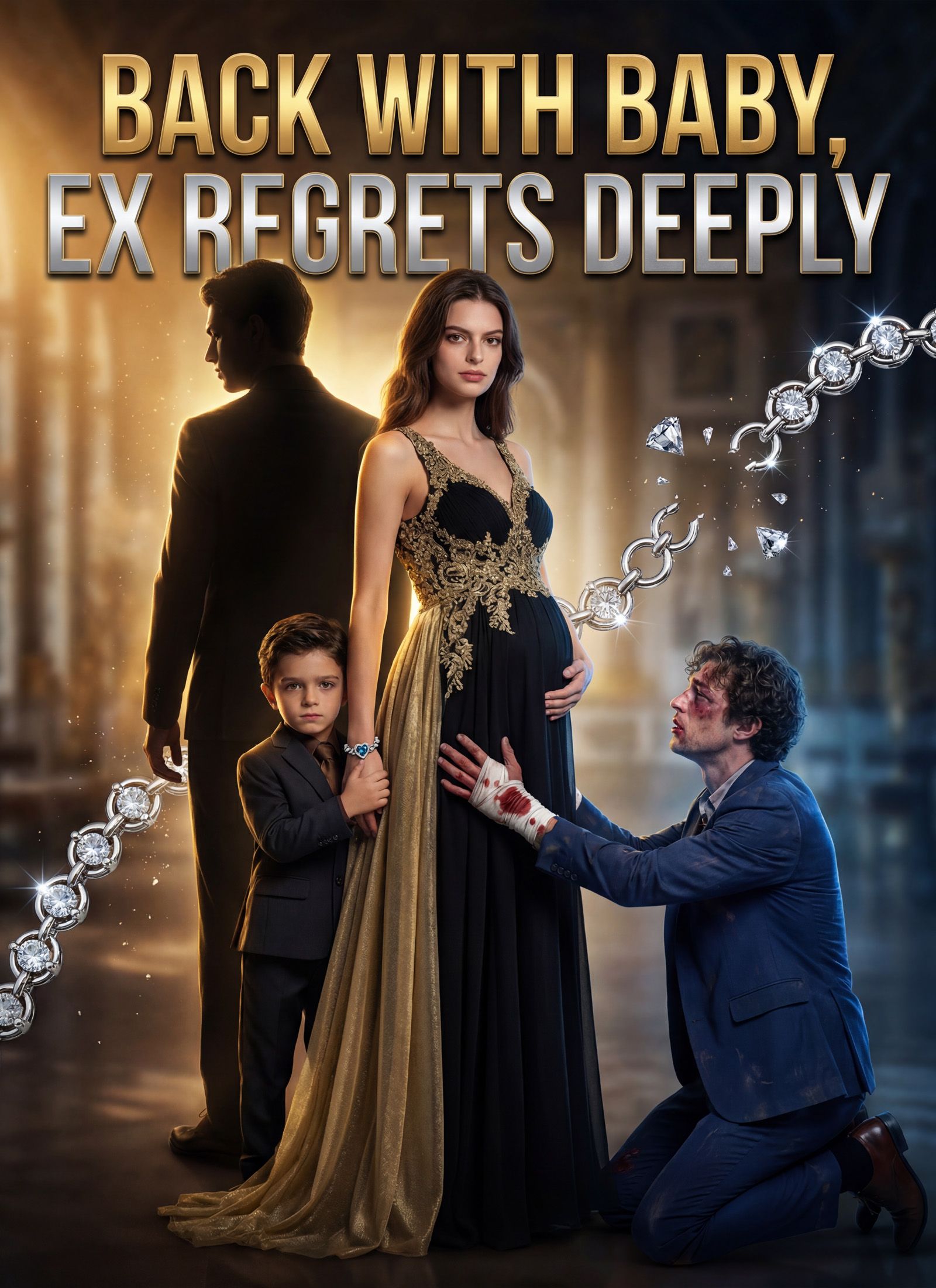 Watch Back With Baby, Ex Regrets Deeply - ShortFlix