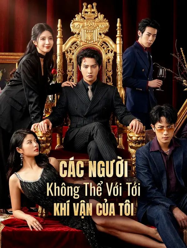 Xem Các Người Không Thể Với Tới Khí Vận Của Tôi - ShortFlix