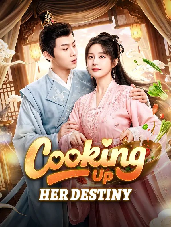 Watch Cooking Up Her Destiny - ShortFlix