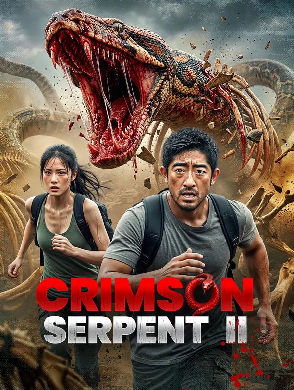 Watch Crimson Serpent II - ShortFlix