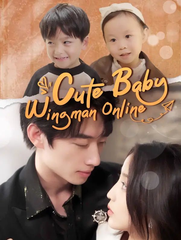 Watch Cute Baby Wingman Online/Twin Babies - ShortFlix