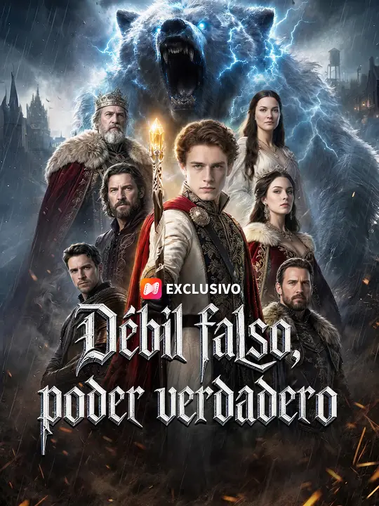 Ver Débil falso, poder verdadero en HD - ShortFlix