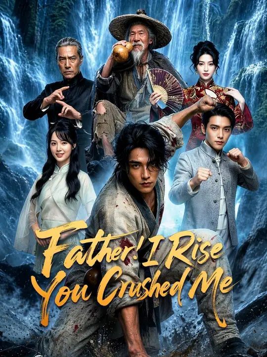 Watch (Dubbed) Father! I Rise after You Crushed Me - ShortFlix