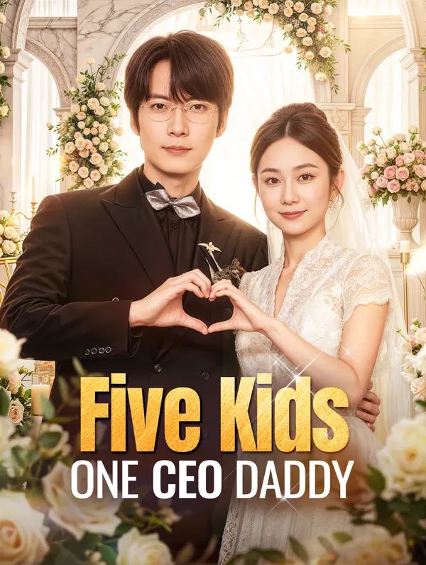Watch Five Kids, One CEO Daddy - ShortFlix