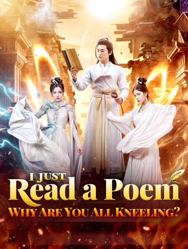 Watch I Just Read a Poem, Why Are You All Kneeling? - ShortFlix
