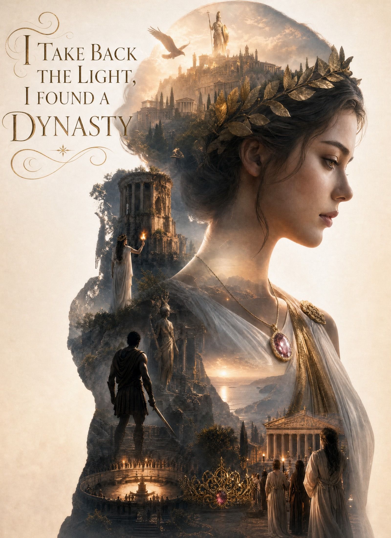 Watch I Take Back the Light, I Found a Dynasty - ShortFlix