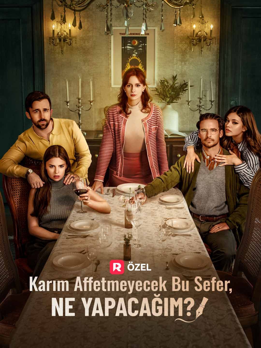 Karım Affetmeyecek Bu Sefer, Ne Yapacağım? İzle - ShortFlix