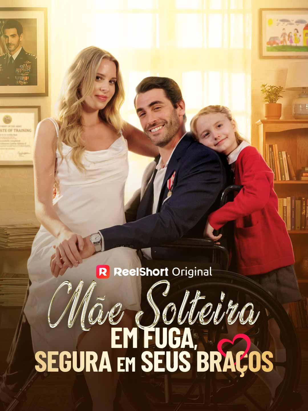 Assistir Mãe solteira em fuga, segura em seus braços em HD - ShortFlix