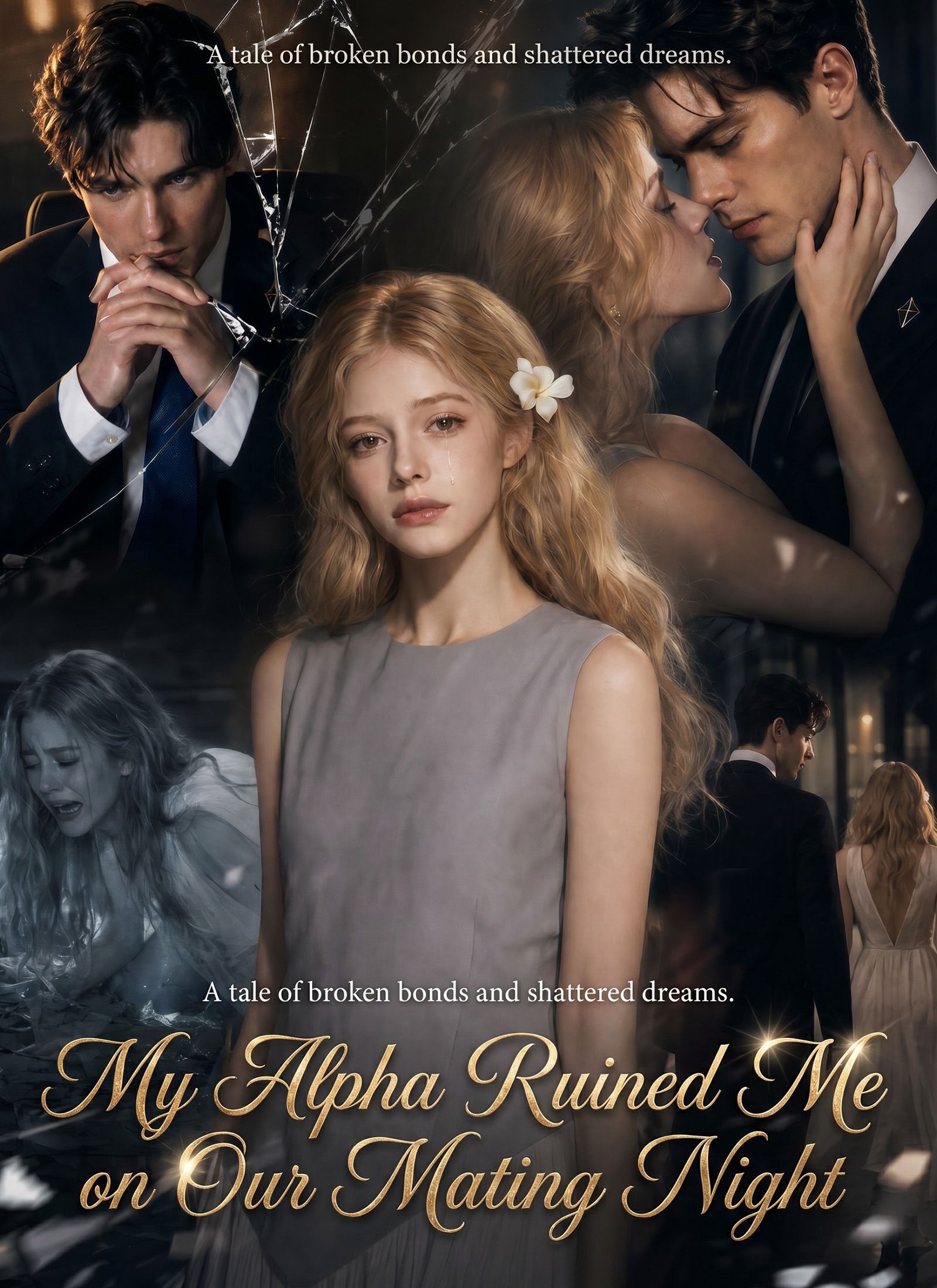 Watch My Alpha Ruined Me on Our Mating Night - ShortFlix