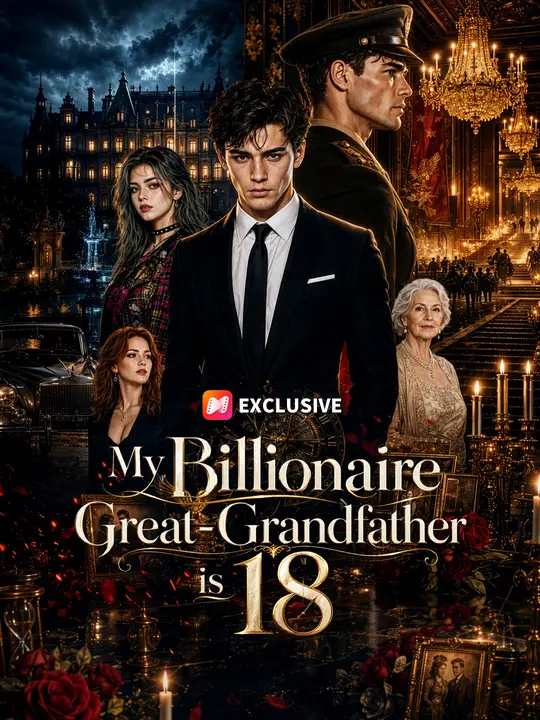 Watch My Billionaire Great-Grandfather is 18 - ShortFlix