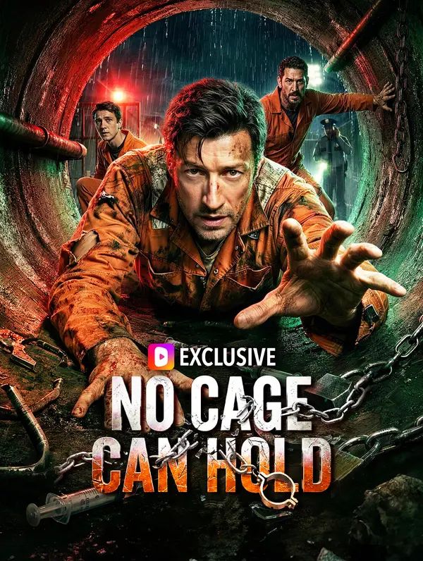 Watch No Cage Can Hold - ShortFlix