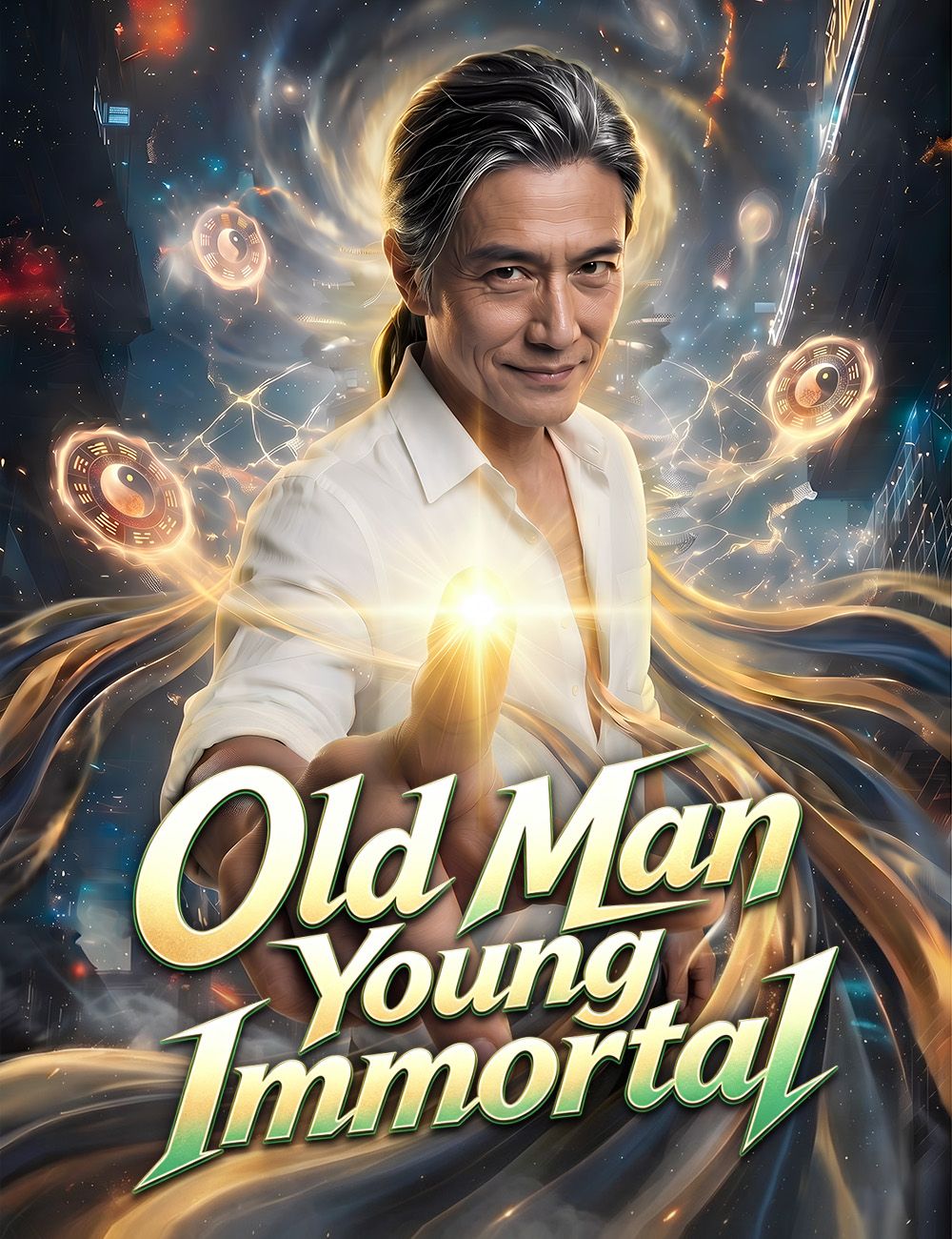 Watch Old Man, Young Immortal - ShortFlix