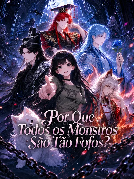 Assistir Por Que Todos os Monstros São Tão Fofos? em HD - ShortFlix