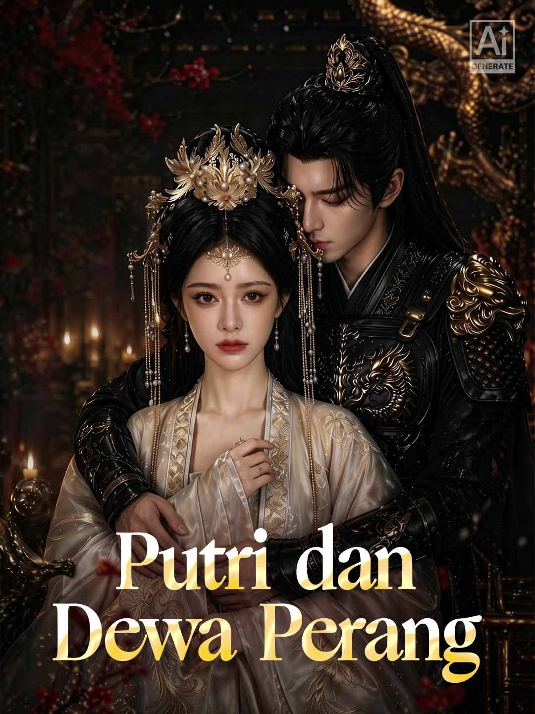 Tonton Putri dan Dewa Perang - ShortFlix