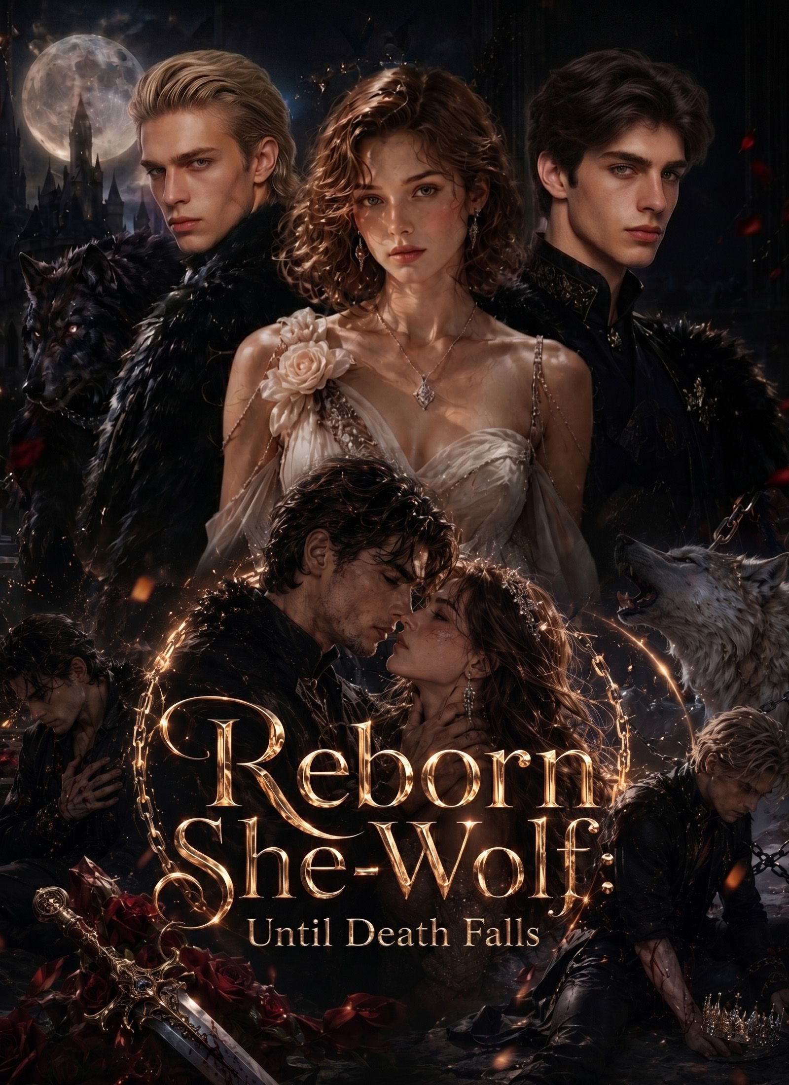 Watch Reborn She-Wolf: Until Death Falls - ShortFlix