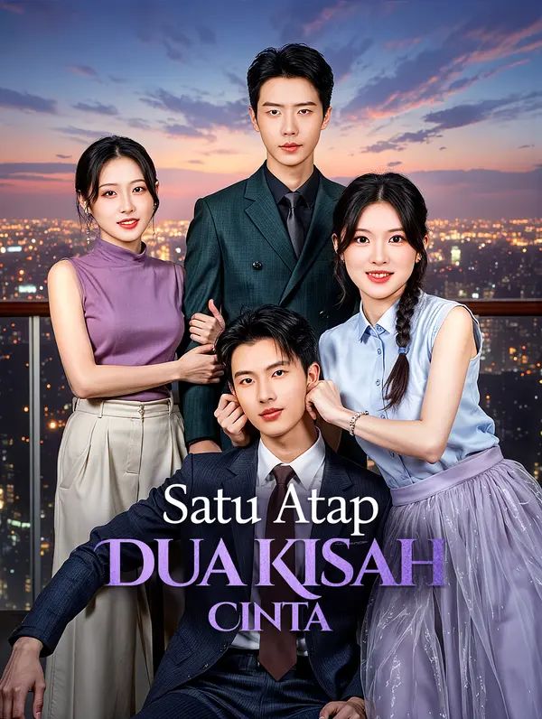 Tonton Satu Atap, Dua Kisah Cinta(Sulih Suara) - ShortFlix
