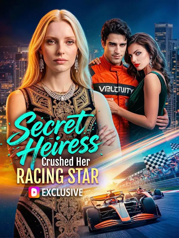 Watch Secret Heiress Crushed Her Racing Star - ShortFlix