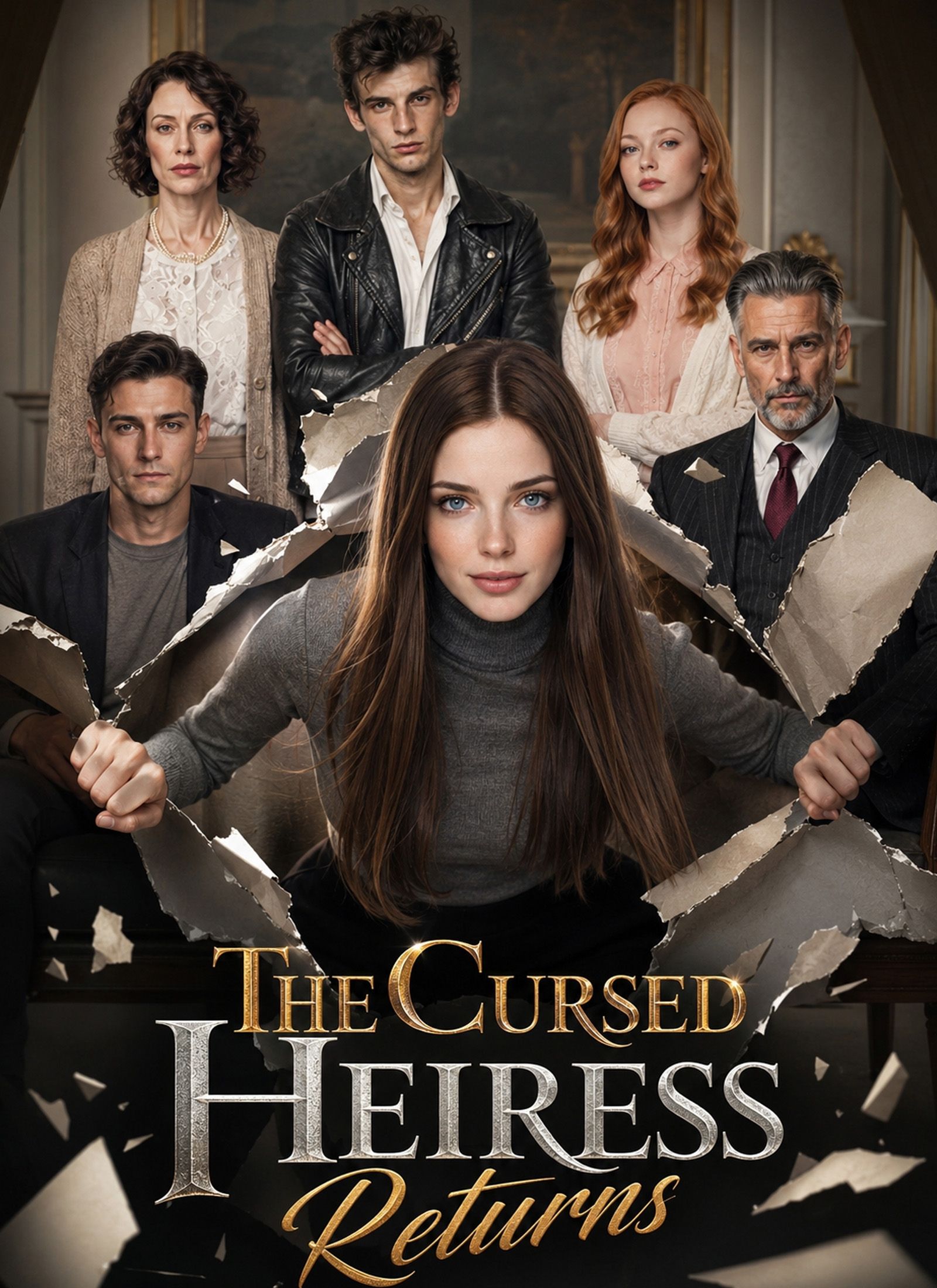 Watch The Cursed Heiress Returns - ShortFlix