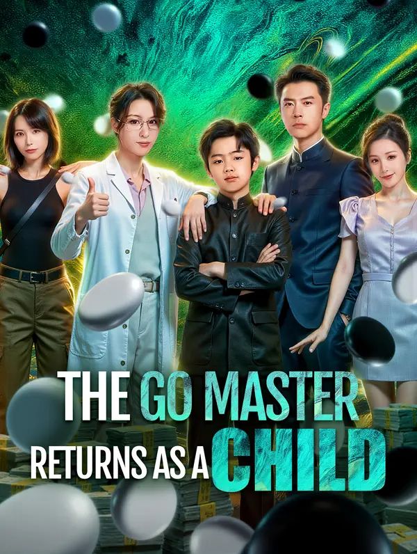 Watch The Go Master Returns as a Child - ShortFlix