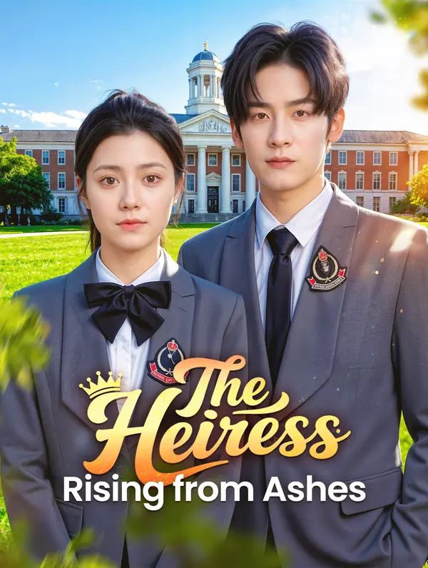 Watch The Heiress Rising from Ashes - ShortFlix