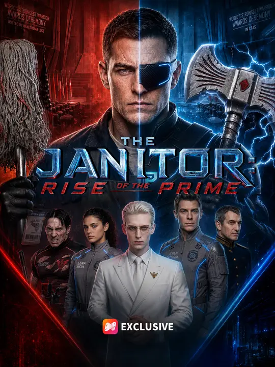 Watch THE JANITOR: Rise of The Prime - ShortFlix