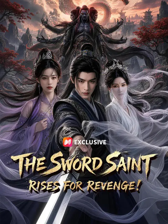 Watch The Sword Saint Rises for Revenge! - ShortFlix