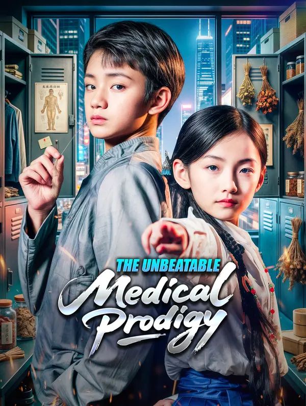 Watch The Unbeatable Medical Prodigy - ShortFlix