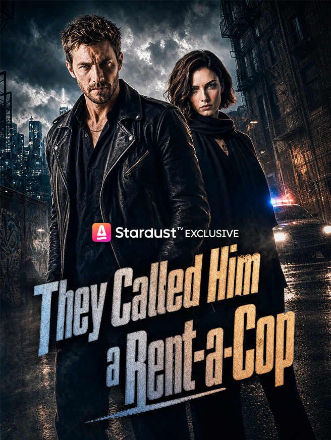 Watch They Called Him a Rent-a-Cop - ShortFlix