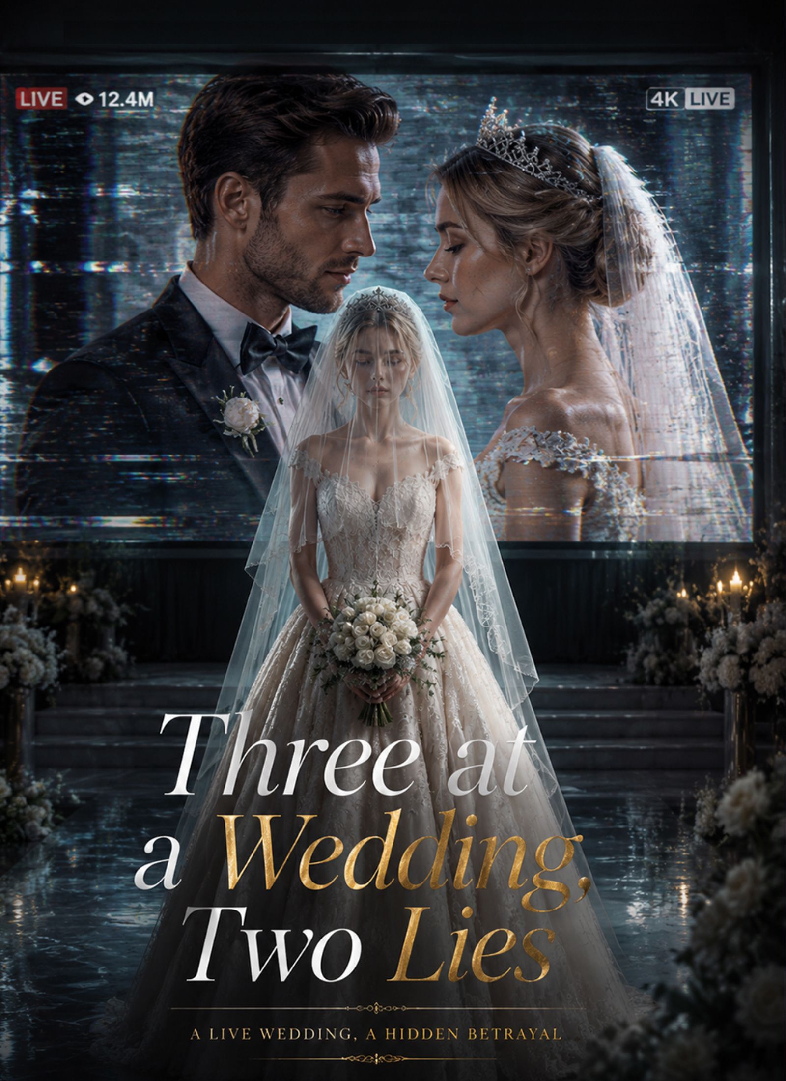 Watch Three at a Wedding, Two Lies - ShortFlix