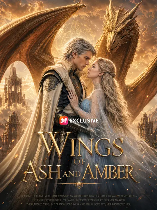 Watch Wings of Ash and Amber - SpeedyCine